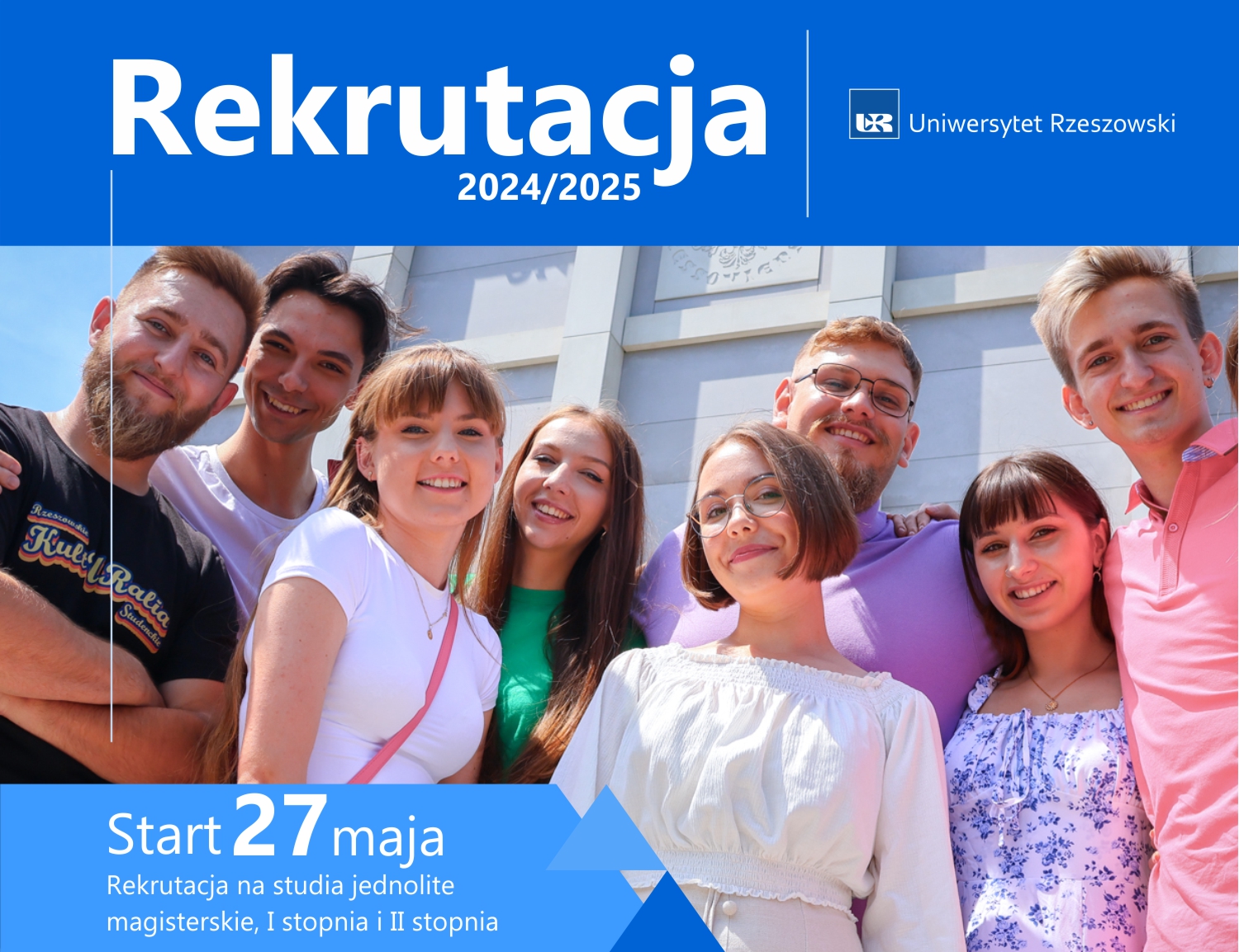 Rekrutacja 2024/2025 - Uniwersytet Rzeszowski